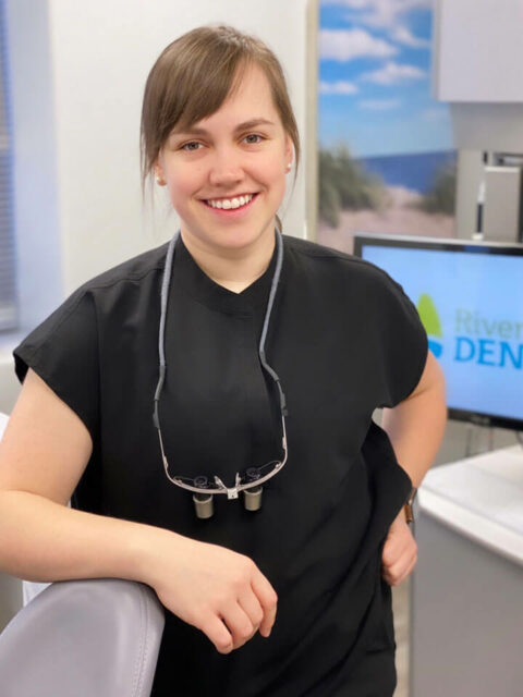 Dr. Nicole Fraser, B.Sc., BDS - River Hill Dental